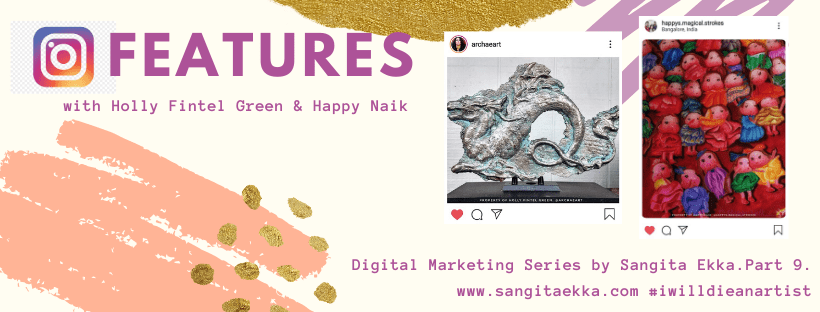 5 IG features and how to use them more creatively – Sangita Ekka